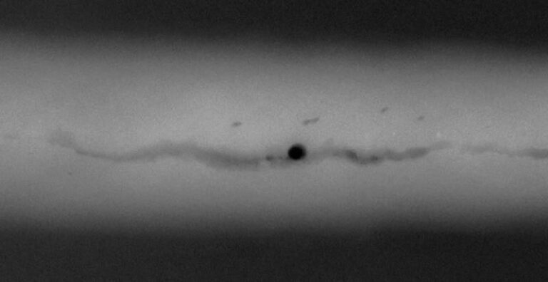 Non-destructive weld inspection, autonomous welding quality detection